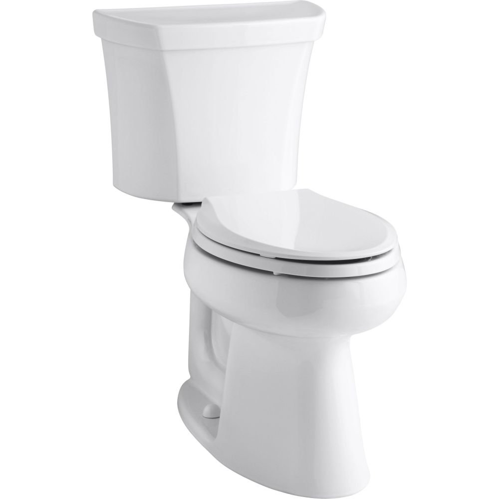 Kohler 3979-RA-0 Bath Hardware, White