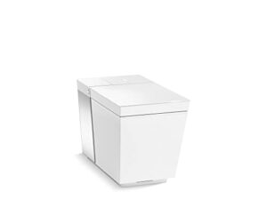 kohler 30754-pa-0 numi 2.0 comfort height smart toilet, white