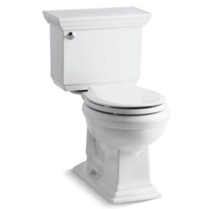 kohler 3933-0 memoirs stately comfort height toilets, white