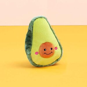 ZippyPaws Zp902 Nomnomz Avocado Dog Toy