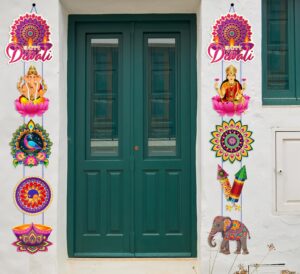 indotribe diwali decorations for home happy diwali banner backdrop front door decor diwali backdrop decoration diwali decor diwali decoration diwali banner decorations diwali door hanging diwali decor