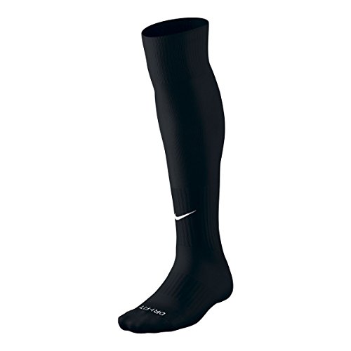 Nike Adult Classic Socks Black/White Medium