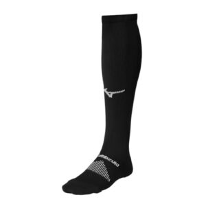 Mizuno Performance Otc Sock, Black, Small