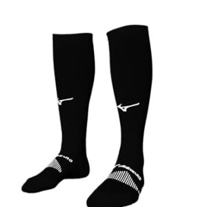 Mizuno Performance Otc Sock, Black, Medium