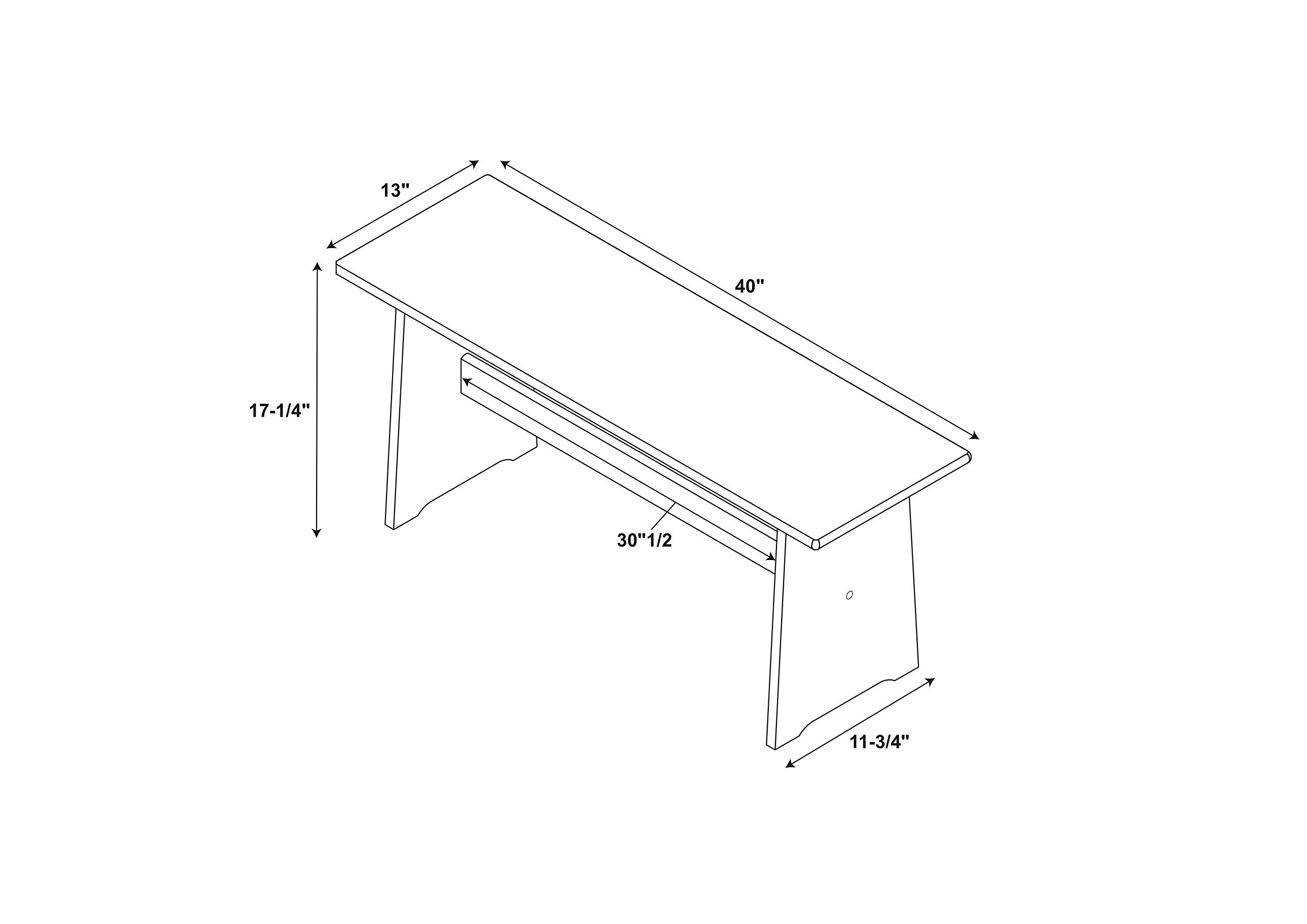 Linon Ardmore Kitchen Nook Set, White