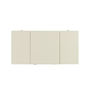 Linon Set, Cream Jackson Vanity, 30" x 36" x 18",