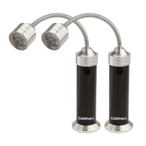 cuisinart cgl-502, 2-pack magnetic led mini grill lights