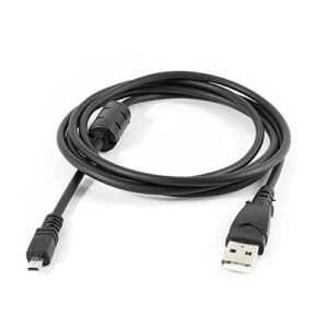 uc-e16 usb cable for nikon coolpix b500, a300, a10, a100, l29, l31, l32