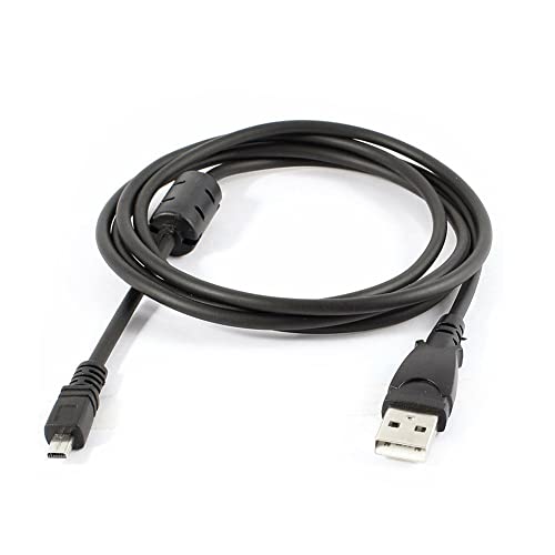 UC-E16 USB Cable for Nikon Coolpix B500, A300, A10, A100, L29, L31, L32