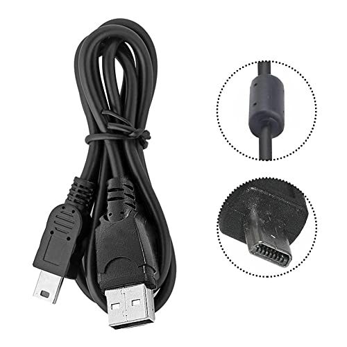 UC-E16 USB Cable for Nikon Coolpix B500, A300, A10, A100, L29, L31, L32