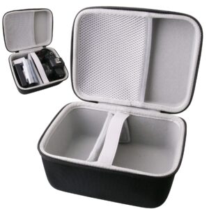 waiyucn hard carrying case compatible with nikon coolpix b500/b600/b700 digital camera case.