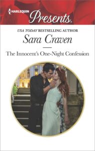 the innocent's one-night confession: an emotional and sensual romance (harlequin presents book 3620)