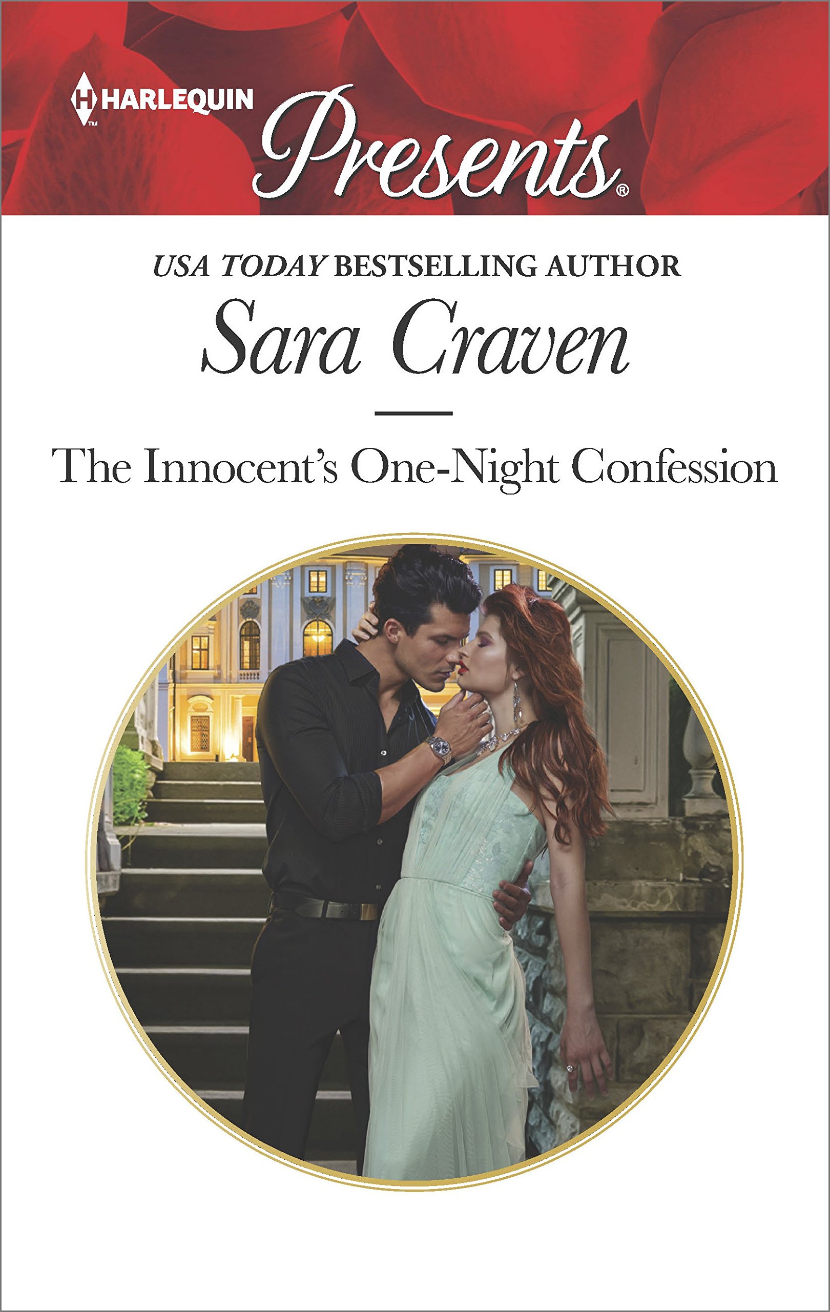 The Innocent's One-Night Confession: An Emotional and Sensual Romance (Harlequin Presents Book 3620)