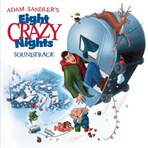 adam sandler's eight crazy nights