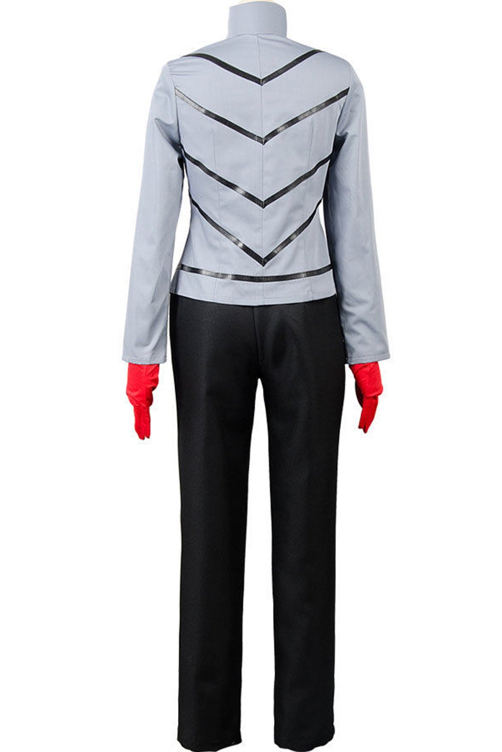 Ya-cos Adult Men Cosplay Costume Suit Halloween Outfit