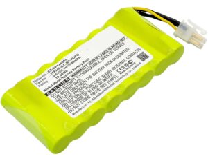 allc replacement battery for dranetz hdpq-guide/hdpq-visa/hdpq-xplorer/hdpq-xplorer400,pn:118348-g1/bp-hdpq,2000mah