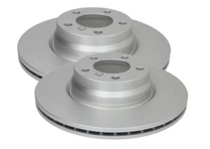 new set brakes vic-429 full brake discs 2 pcs front left / right compatible with citroen visa 1.0-electric 02.1983-02.2007 diameter 247mm