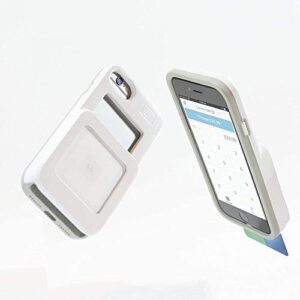 new l7 case for square reader and iphone (models 6/7/8/se)