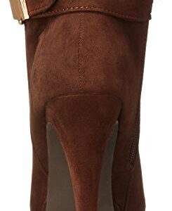 2 Lips Too Women's Too Visa, Brown, 8 M US