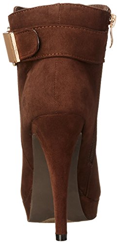 2 Lips Too Women's Too Visa, Brown, 8 M US