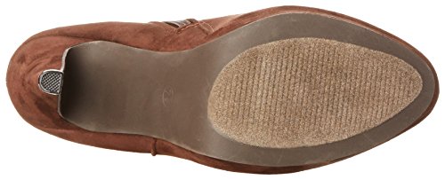 2 Lips Too Women's Too Visa, Brown, 8 M US