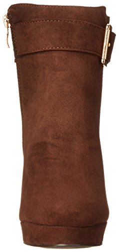 2 Lips Too Women's Too Visa, Brown, 8 M US