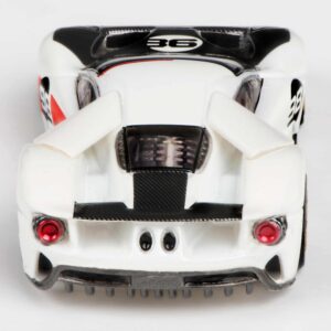 AFX/Racemasters Mega G+ Ford GT Heritage #98 AFX22044 HO Slot Racing Cars