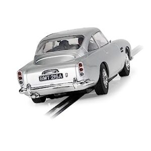 Scalextric James Bond Goldfinger Aston Martin DB5 1:32 Slot Race Car C4436