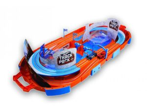 hot wheels slot track carrying case