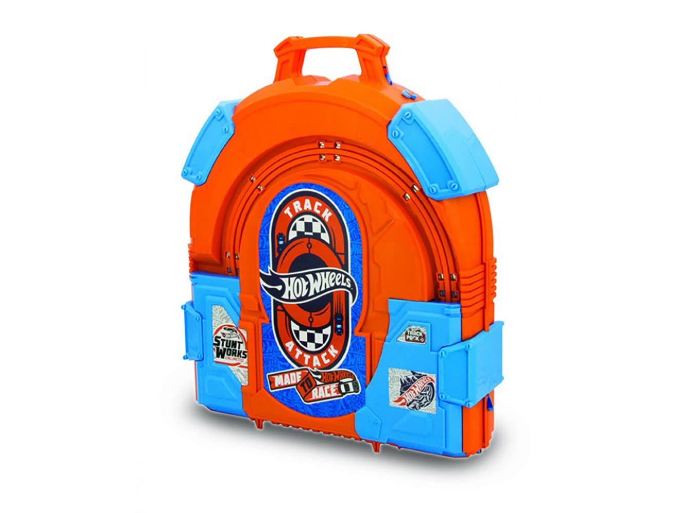 Hot Wheels Slot Track Carrying Case