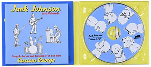 Sing-A-Longs & Lullabies for the Film Curious George