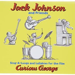 Sing-A-Longs & Lullabies for the Film Curious George