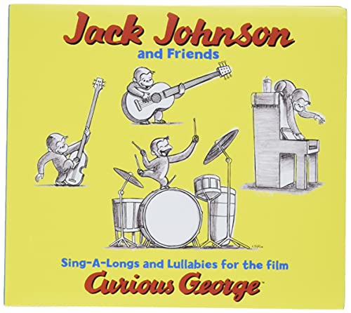 Sing-A-Longs & Lullabies for the Film Curious George