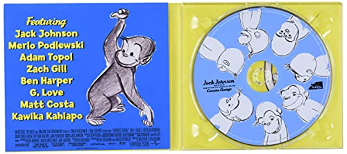 Sing-A-Longs & Lullabies for the Film Curious George