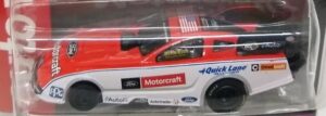 auto world sc389-1 motorcraft bob tasca iii 2022 funny car ho scale electric slot car