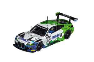 carrera 23927 bmw m4 gt3 mahle racing team digitale nurburgring langstrecken-serie 2021 1:24 scale digital slot car racing vehicle digital slot car race tracks