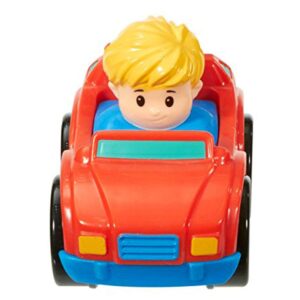 fisher-price little people wheelies suv vehicle