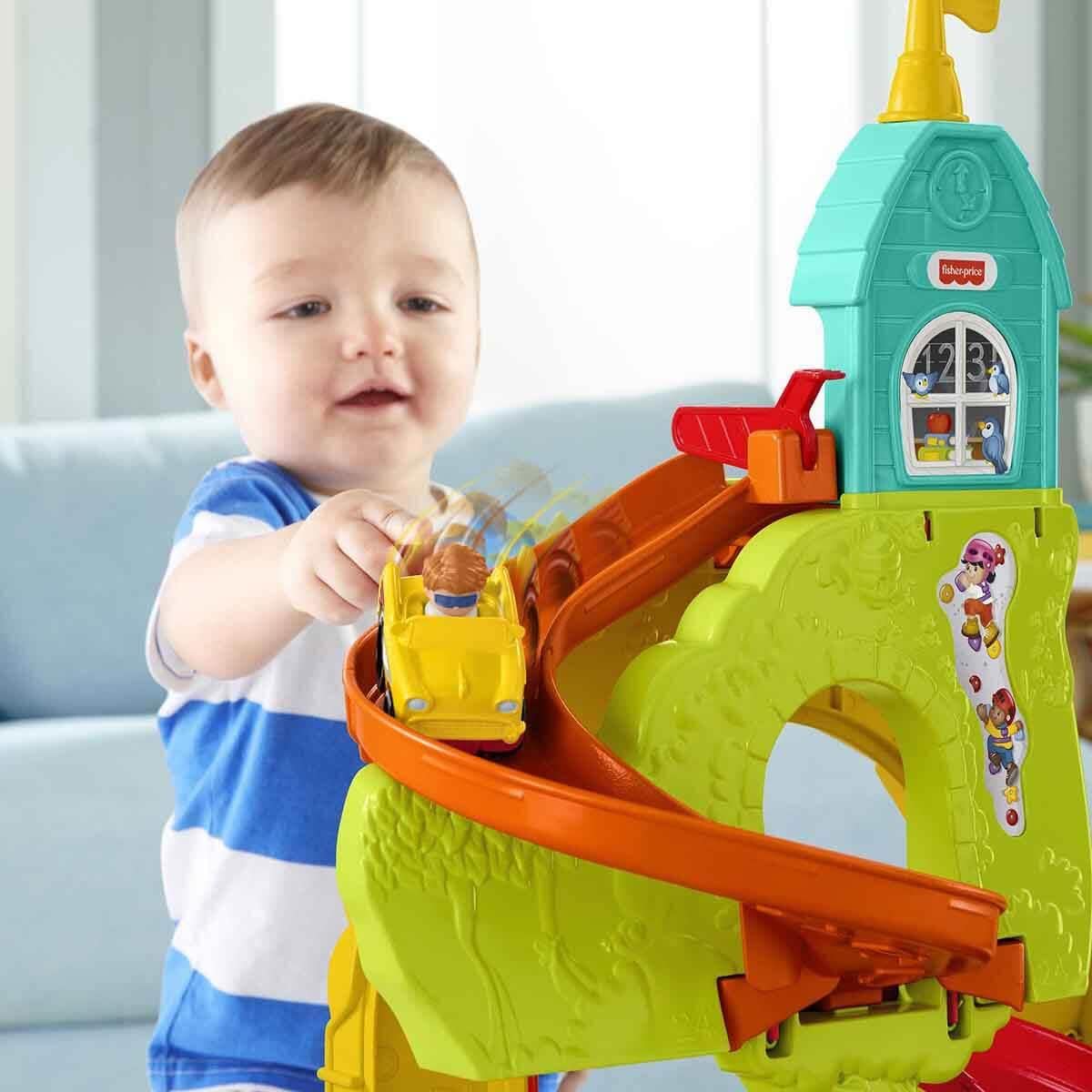 Fisher-Price® Little People® Sit 'N Stand Skyway