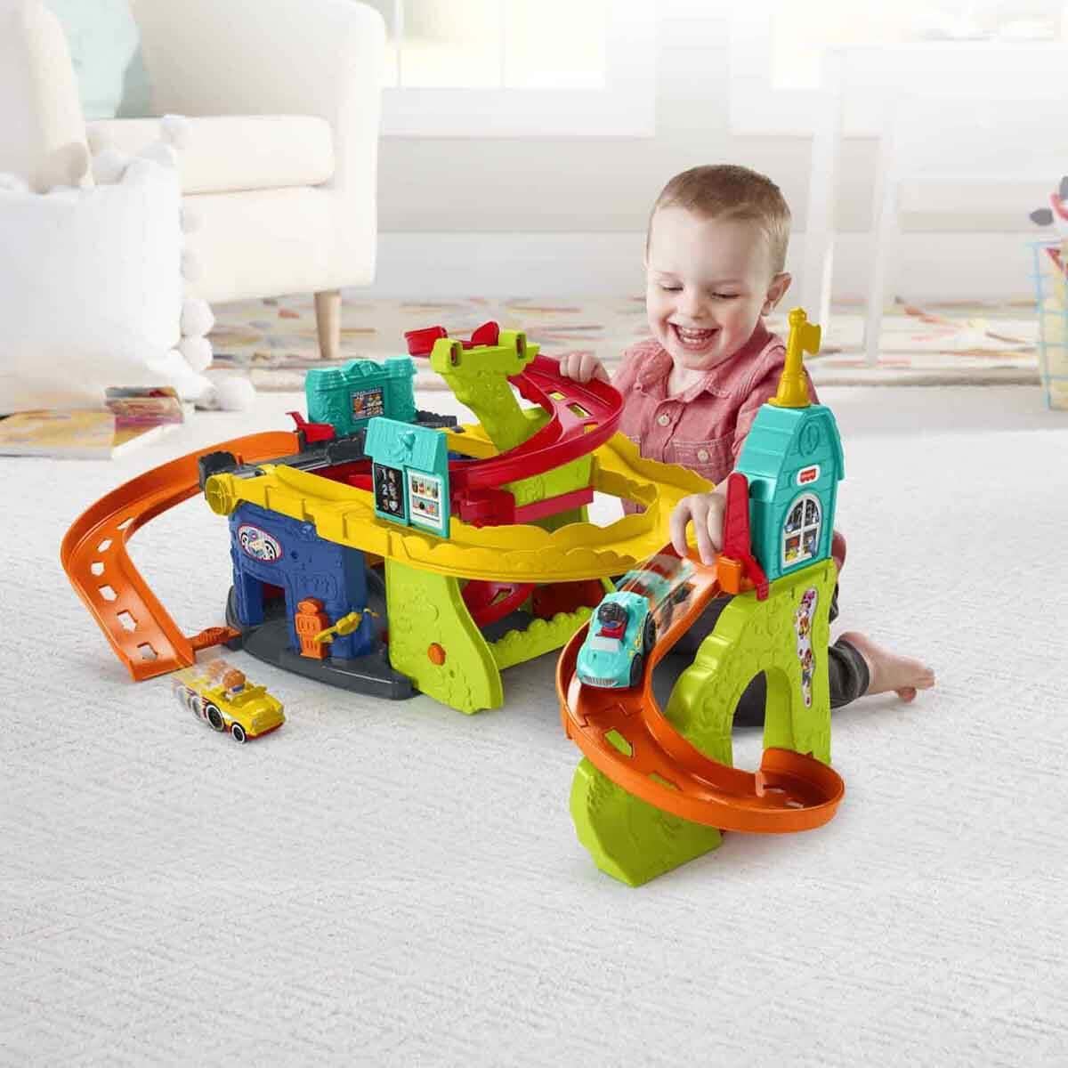 Fisher-Price® Little People® Sit 'N Stand Skyway