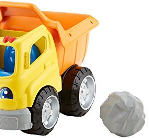 Fisher-Price Little People Dump Truck