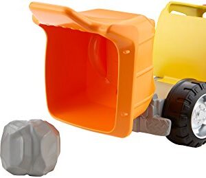 Fisher-Price Little People Dump Truck