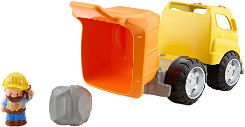 Fisher-Price Little People Dump Truck