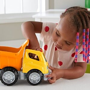 Fisher-Price Little People Dump Truck