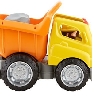 Fisher-Price Little People Dump Truck