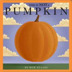 this is not a pumpkin