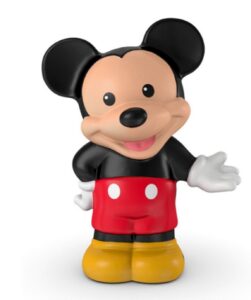 fisher price little people magic of disney house replacement mickey mouse figure