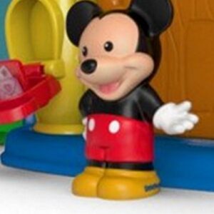 Fisher Price Little People Magic of Disney House Replacement Mickey Mouse Figure