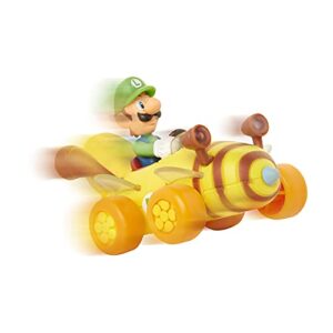 Super Mario Coin Racers Cars 3Pk Vehicle Set, Yellow