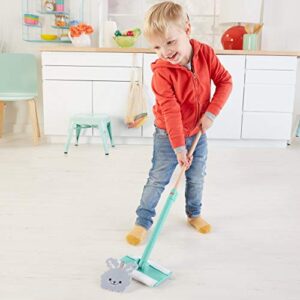 Fisher-Price Clean-up and Dust Set 5-Piece Pretend Play Set for Preschoolers