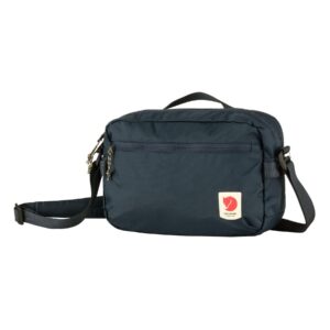 fjallraven high coast crossbody bag - navy